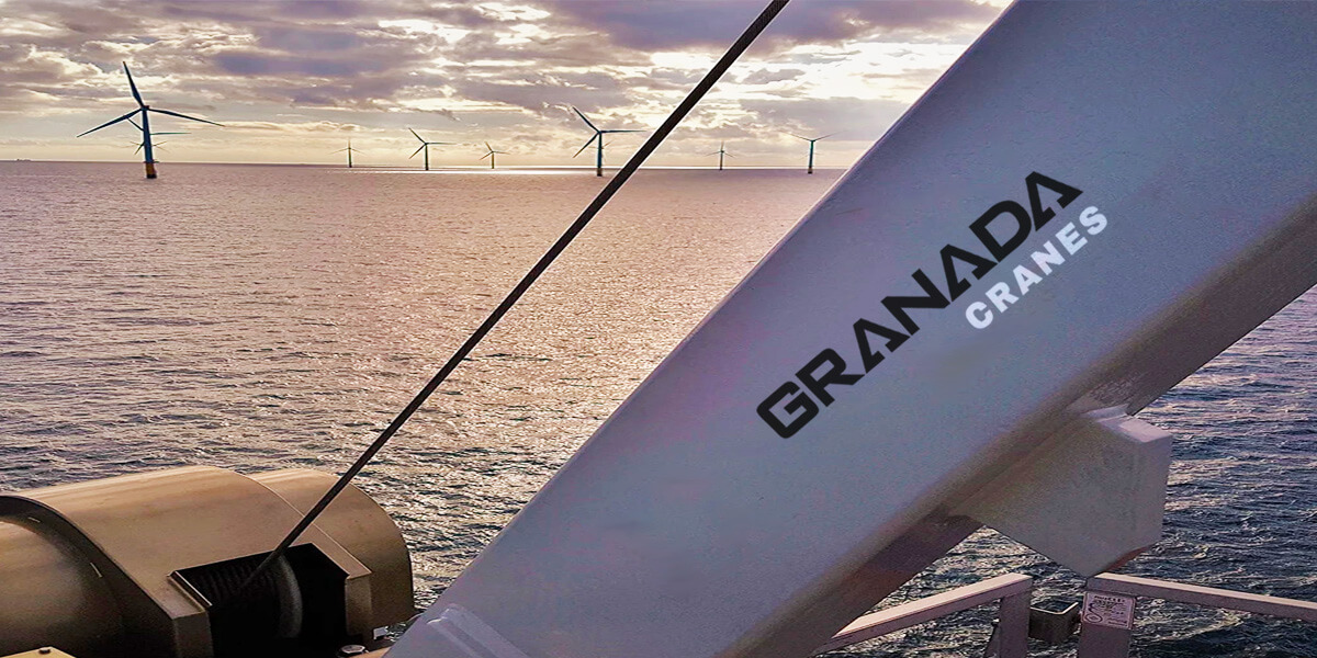 Davit Cranes | Python Davit Cranes for Offshore Excellence