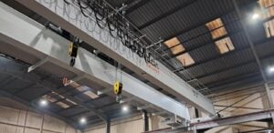 The Role of Dual Hoists in Modern Overhead Gantry Cranes - Granada Cranes